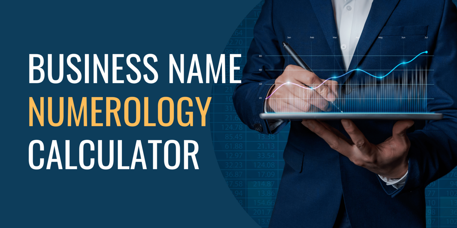 Unlock Success with Business Name Numerology Calculator - Numerology By ... Unlock Success with Business Name Numerology Calculator - Numerology By ...