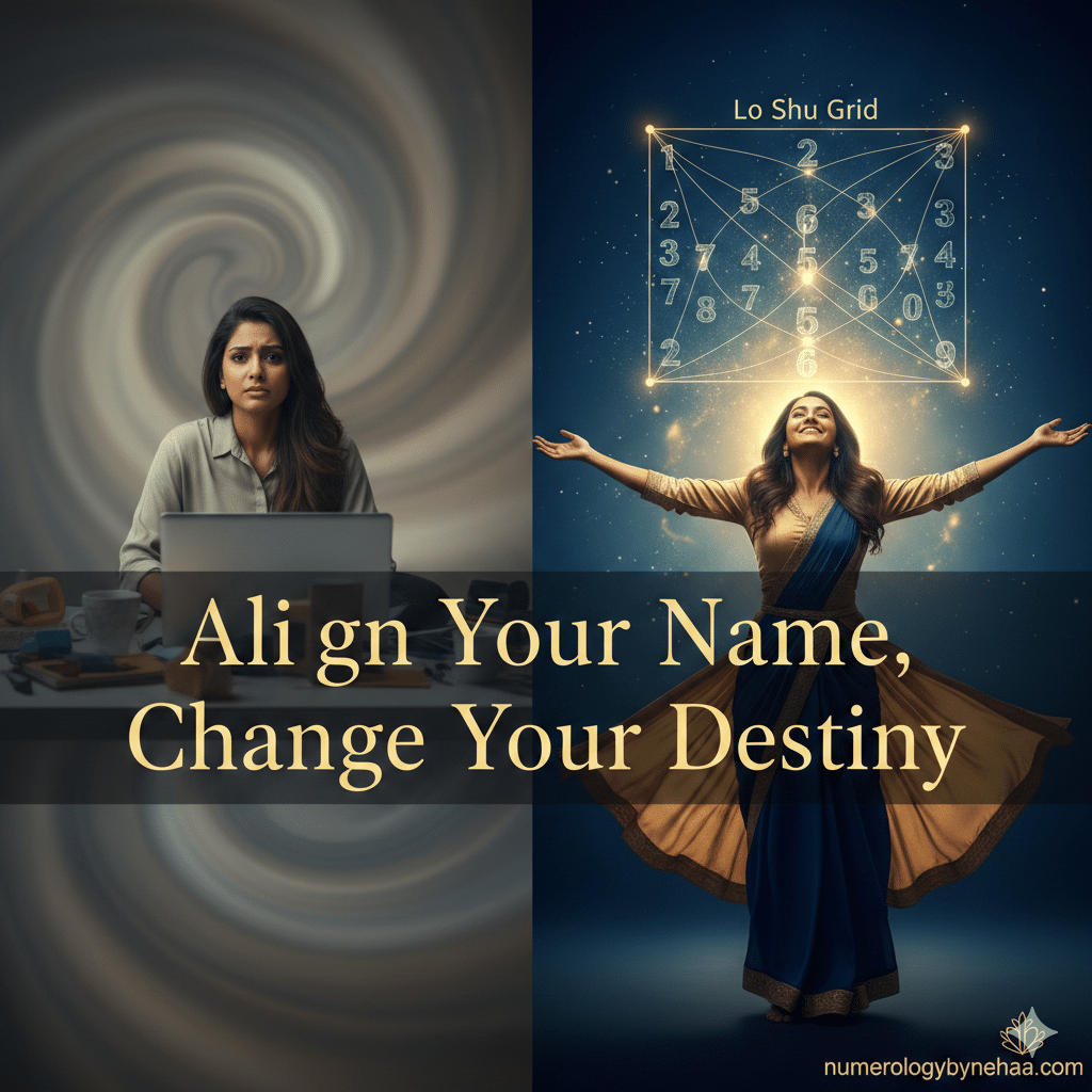 Numerology Name Change: 7 Steps to Perfect Alignment - Numerology By Nehaa